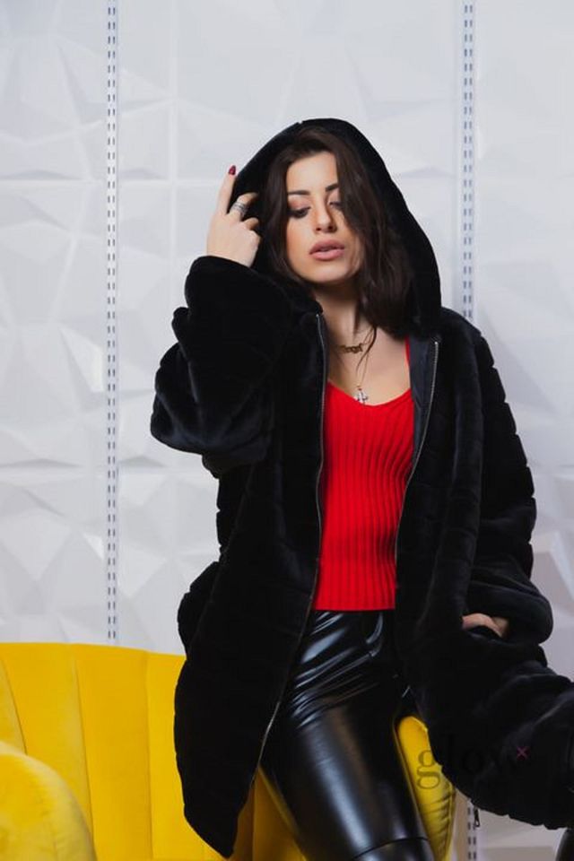 ΓΟΥΝΑ ΜΕ ΚΟΥΚΟΥΛΑ – PERFECT YOU